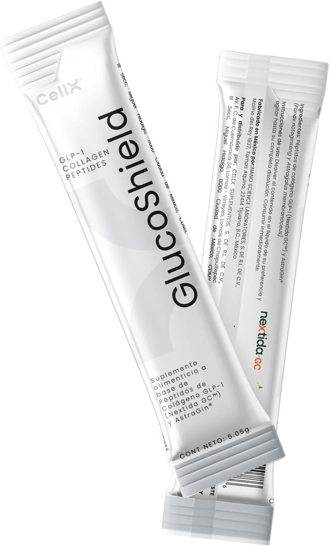 GlucoShield | Nextida™ GC 5 g y AstraGin® | Control de glucosa postcom ...